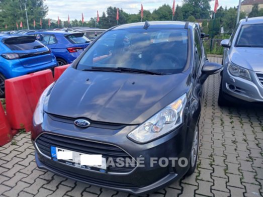 Ford B-MAX, 1.0 EB, ČR, AC, výhřev sed, MPV, - inzerát | inzerce na ...