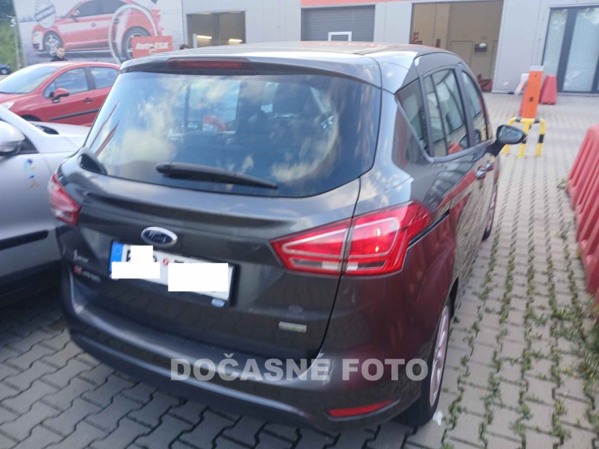 Ford B-MAX, 1.0 EB, ČR, AC, výhřev sed, MPV, - inzerát | inzerce na ...
