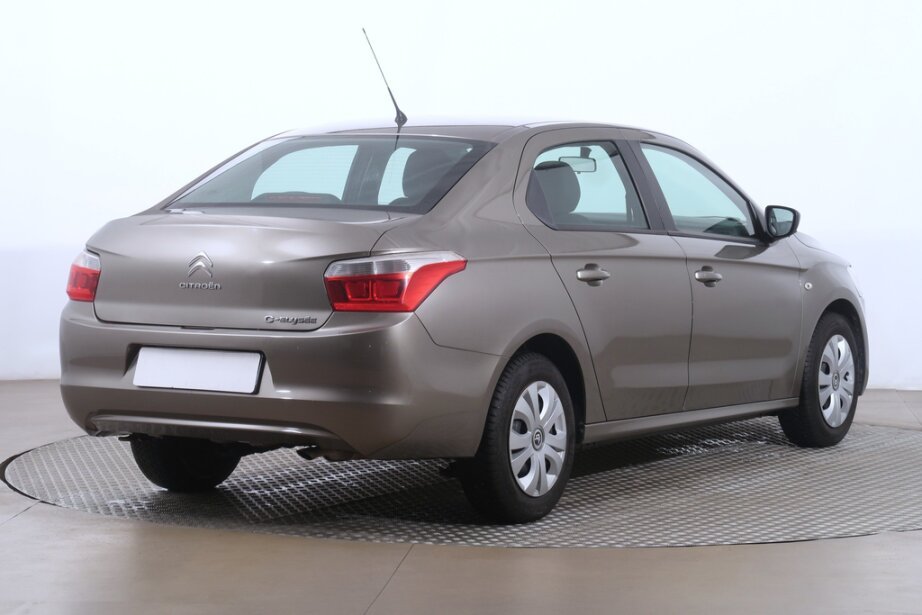 Citroen C-Elysee, 1.2 VTi, ČR,2.maj, Serv.kniha, - inzerát | inzerce na ...