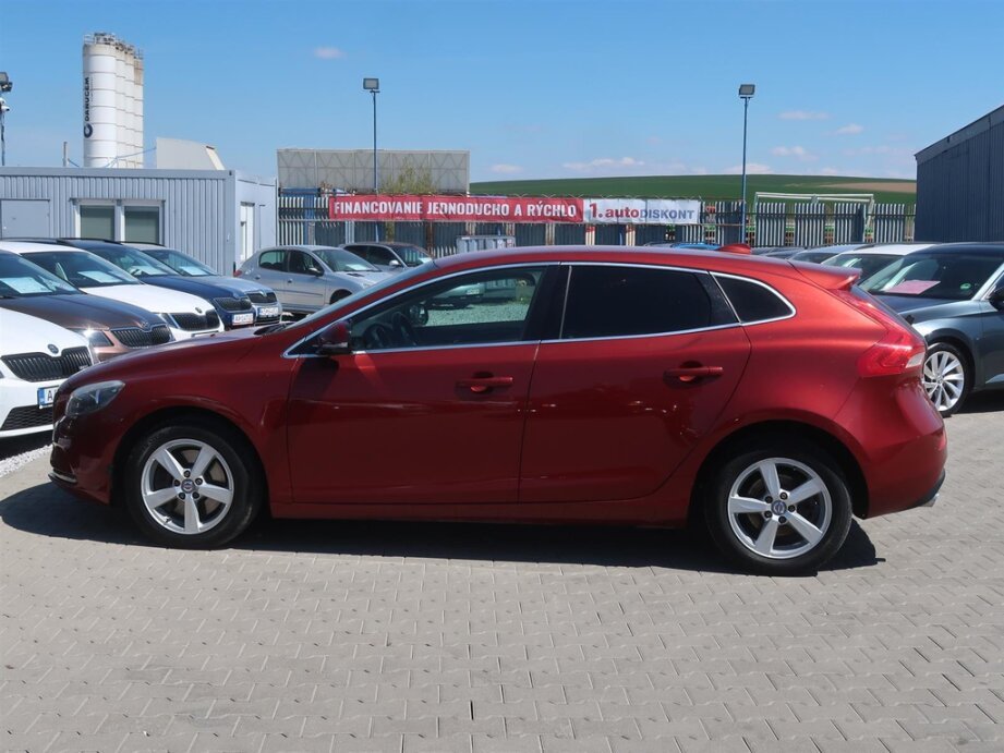Volvo V40, 2.0 D3, Hatchback, Diesel - inzerát | inzerce na Annonce.cz