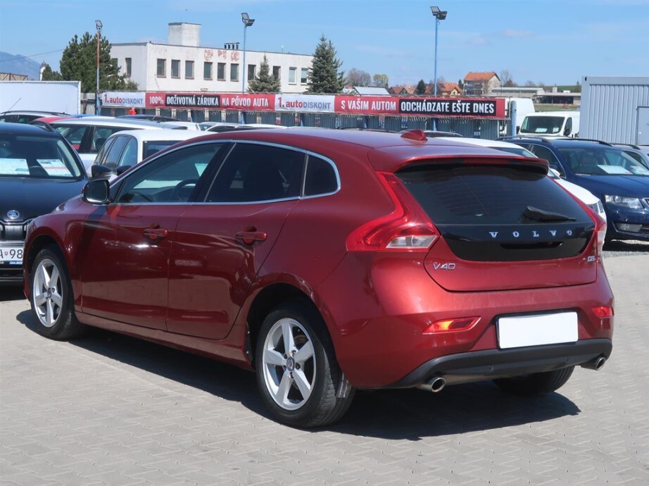 Volvo V40, 2.0 D3, Hatchback, Diesel - inzerát | inzerce na Annonce.cz