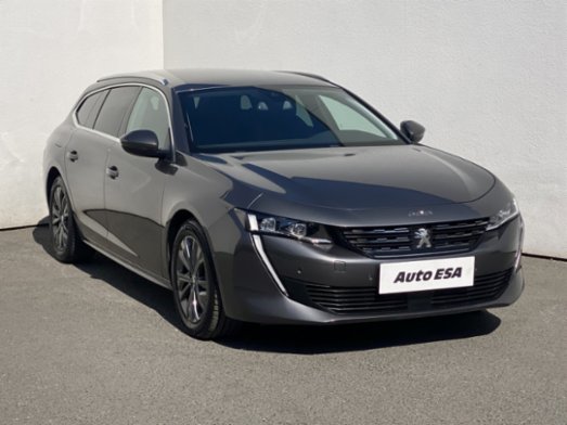 Peugeot 508, 1.5 Blue-HDI Allure, navi, kombi, - inzerát | inzerce na ...