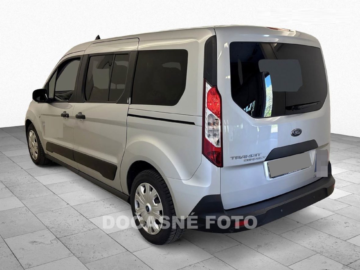 Ford Transit Connect, MAXi 1.5TDCi Trend, TREND, - inzerát | inzerce na ...