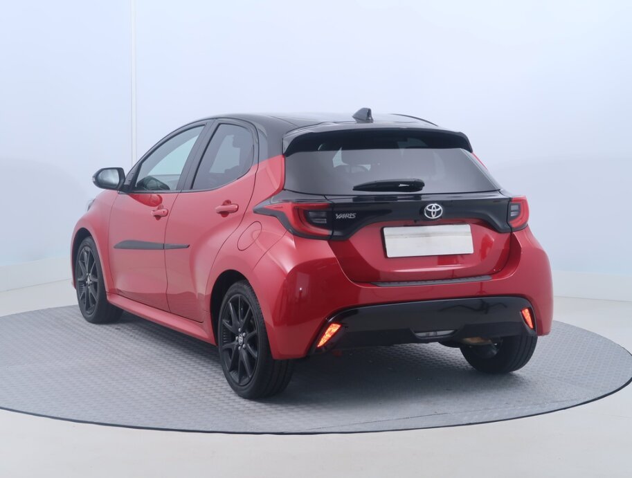 Toyota Yaris, 1.5 VVT-i, Automat, ČR,1.maj,, - inzerát | inzerce na ...