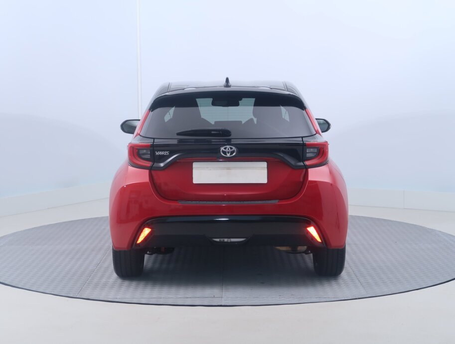 Toyota Yaris, 1.5 VVT-i, Automat, ČR,1.maj,, - inzerát | inzerce na ...