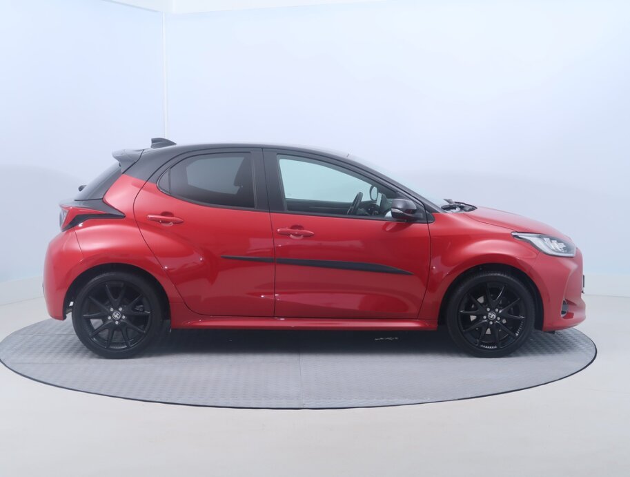 Toyota Yaris, 1.5 VVT-i, Automat, ČR,1.maj,, - inzerát | inzerce na ...