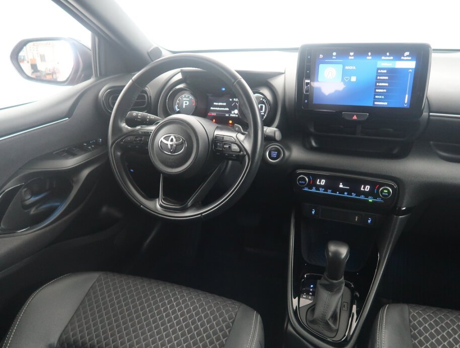 Toyota Yaris, 1.5 VVT-i, Automat, ČR,1.maj,, - inzerát | inzerce na ...