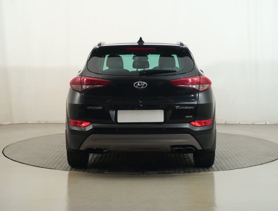Hyundai Tucson, 1.6 T-GDI, 4X4, Automat, Serv - inzerát | inzerce na ...