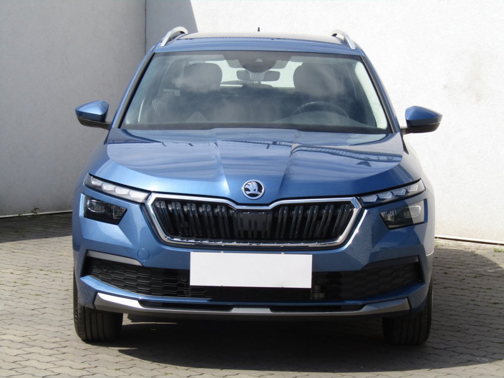 Škoda Kamiq, 1.0 TSion Plus, SUV, benzín - inzerát | inzerce na Annonce.cz