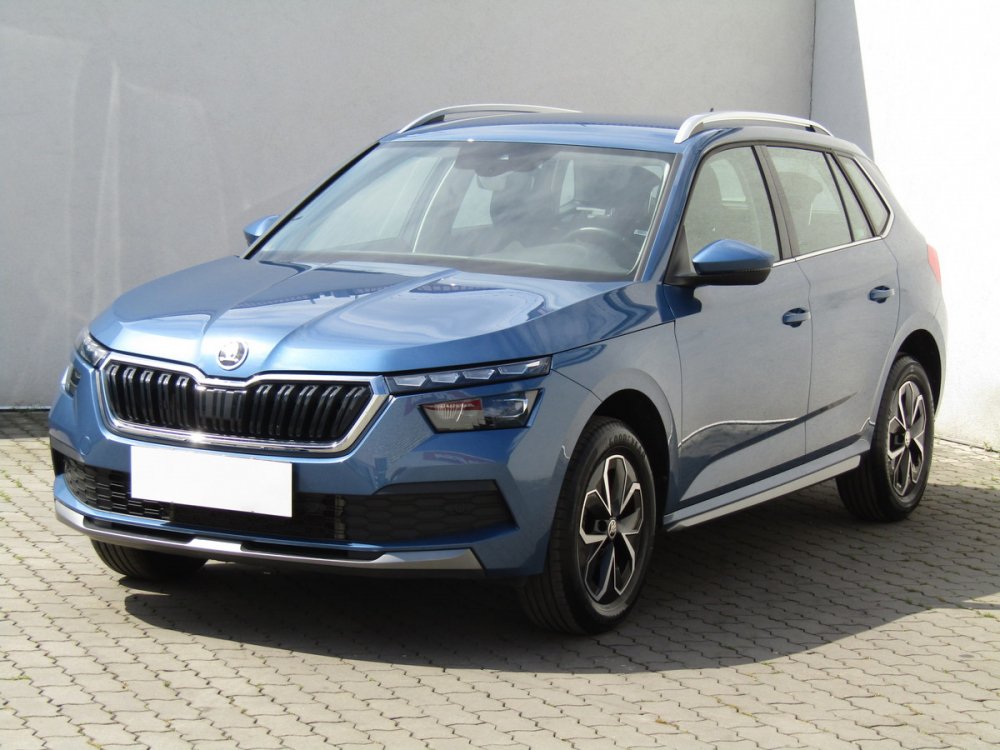 Škoda Kamiq, 1.0 TSion Plus, SUV, benzín - inzerát | inzerce na Annonce.cz