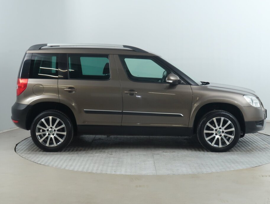 Skoda Yeti, 2.0 TDIElegance , Tempomat,, SUV, - inzerát | inzerce na ...