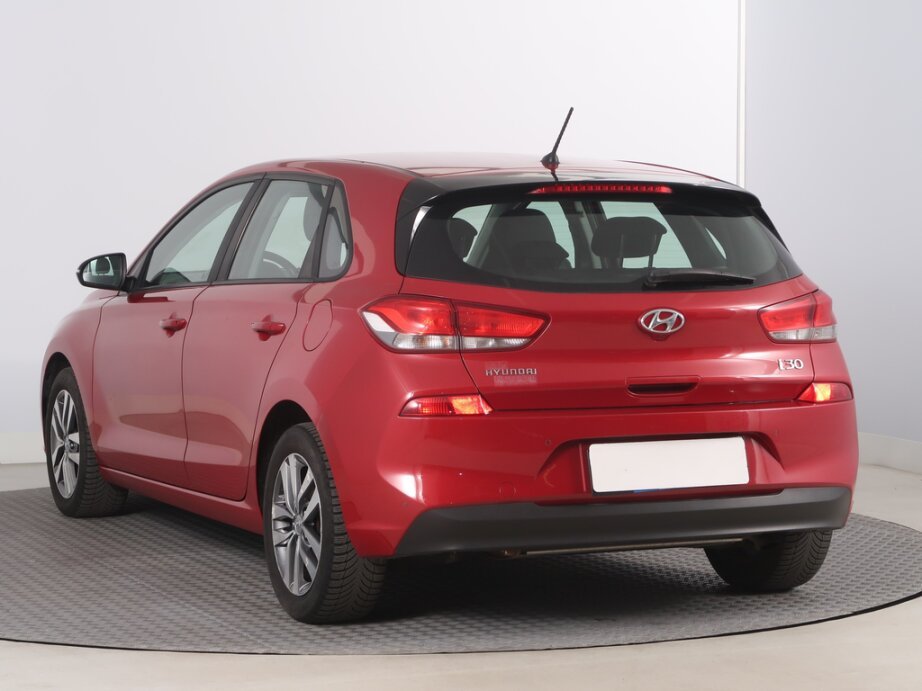 Hyundai i30, 1.0 T-GDI, Serv.kniha, Tempomat,, - inzerát | inzerce na ...