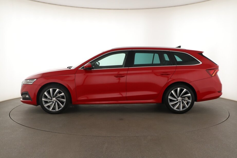 Skoda Octavia, 1.0 TSI, Automat, Kůže, Navi,, - inzerát | inzerce na ...