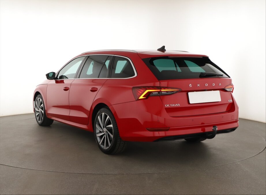 Skoda Octavia, 1.0 TSI, Automat, Kůže, Navi,, - inzerát | inzerce na ...