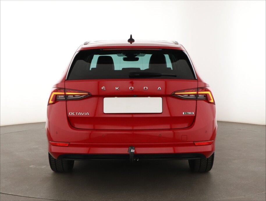 Skoda Octavia, 1.0 TSI, Automat, Kůže, Navi,, - inzerát | inzerce na ...