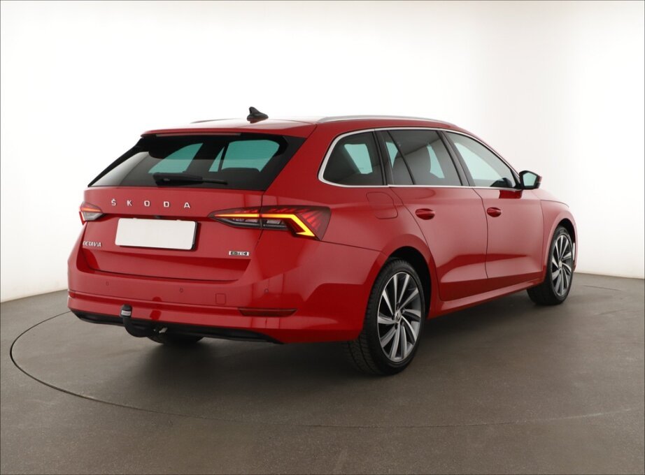 Skoda Octavia, 1.0 TSI, Automat, Kůže, Navi,, - inzerát | inzerce na ...