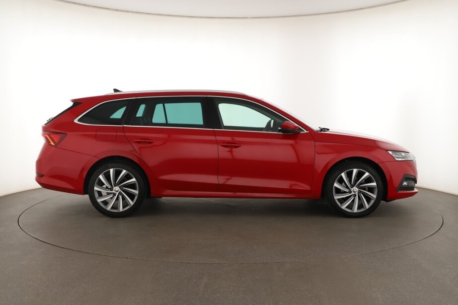 Skoda Octavia, 1.0 TSI, Automat, Kůže, Navi,, - inzerát | inzerce na ...