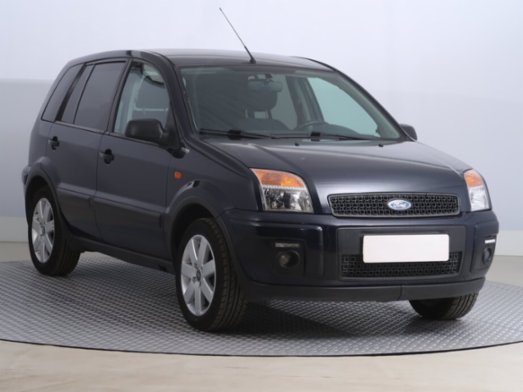 Ford Fusion, 1.6, nová STK, Klima, servisované, - inzerát | inzerce na ...