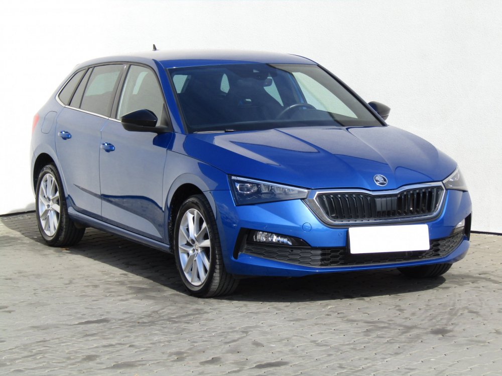 Škoda Scala, 1.5 TSi Style, Style, hatchback, - inzerát | inzerce na ...