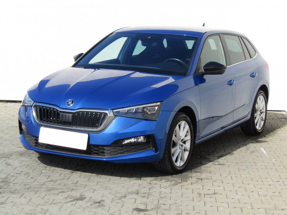 Škoda Scala, 1.5 TSi Style, Style, hatchback, - inzerát | inzerce na ...
