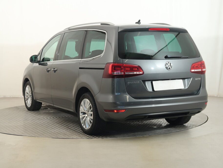 VW Sharan, 2.0 TDIHighline ,, MPV, Diesel - inzerát | inzerce na Annonce.cz