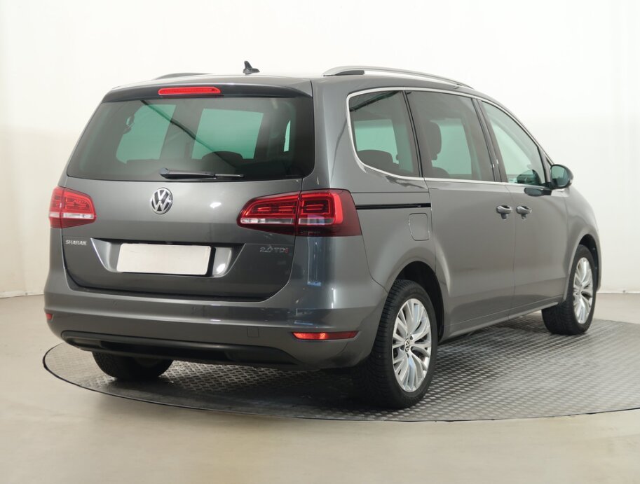 VW Sharan, 2.0 TDIHighline ,, MPV, Diesel - inzerát | inzerce na Annonce.cz