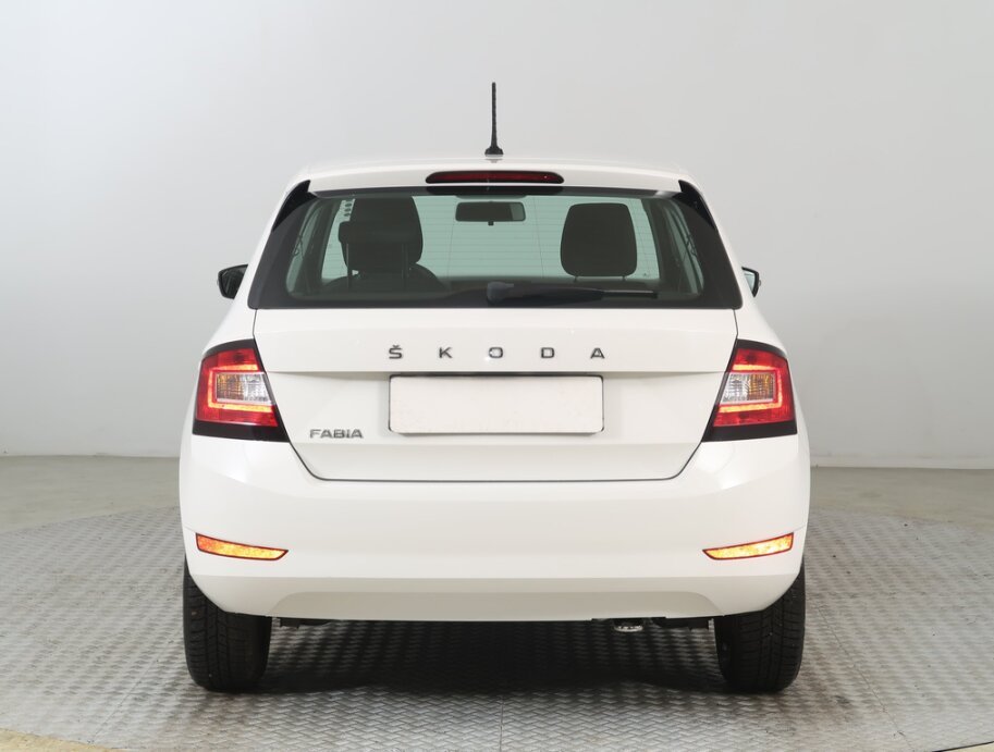 Skoda Fabia, 1.0Ambition , Klima, Hatchback, - inzerát | inzerce na ...