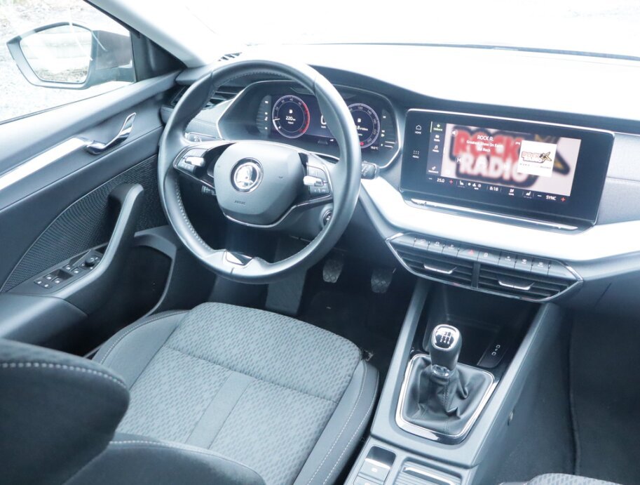 Skoda Octavia, 2.0 TDIStyle , ČR,1.maj, Navi,, - inzerát | inzerce na ...