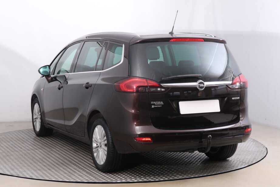 Opel Zafira, 1.4 Turbo, LPG, ČR,2.maj, Klima,, MPV - inzerát | inzerce ...