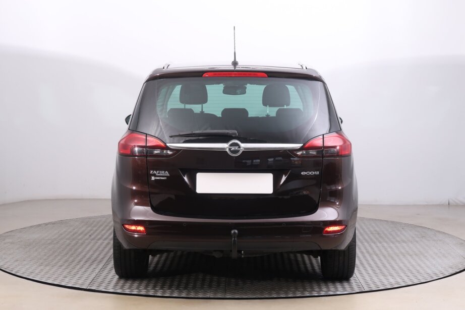 Opel Zafira, 1.4 Turbo, LPG, ČR,2.maj, Klima,, MPV - inzerát | inzerce ...