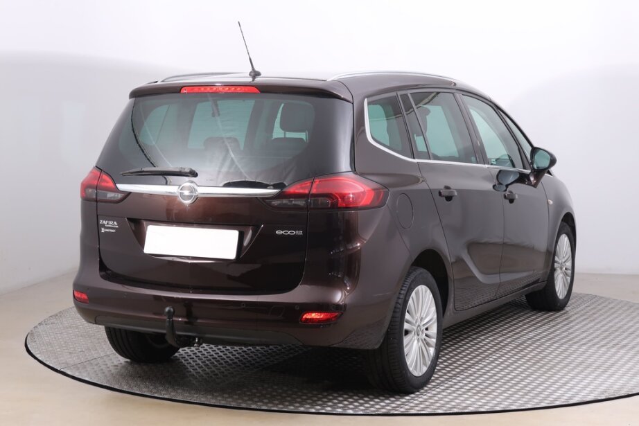 Opel Zafira, 1.4 Turbo, LPG, ČR,2.maj, Klima,, MPV - inzerát | inzerce ...