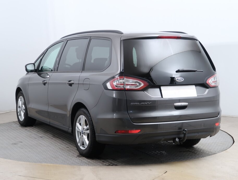 Ford Galaxy, 2.0 TDCi, 7 míst, Navi, Tempomat,, - inzerát | inzerce na ...