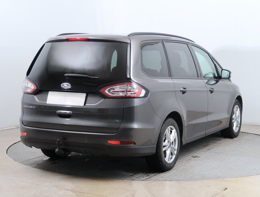 Ford Galaxy, 2.0 TDCi, 7 míst, Navi, Tempomat,, - inzerát | inzerce na ...