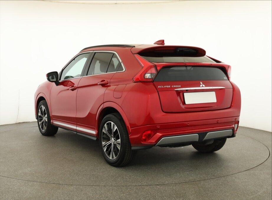 Mitsubishi Eclipse Cross, 2.2 Di-D, 4X4, Automat, - inzerát | inzerce ...