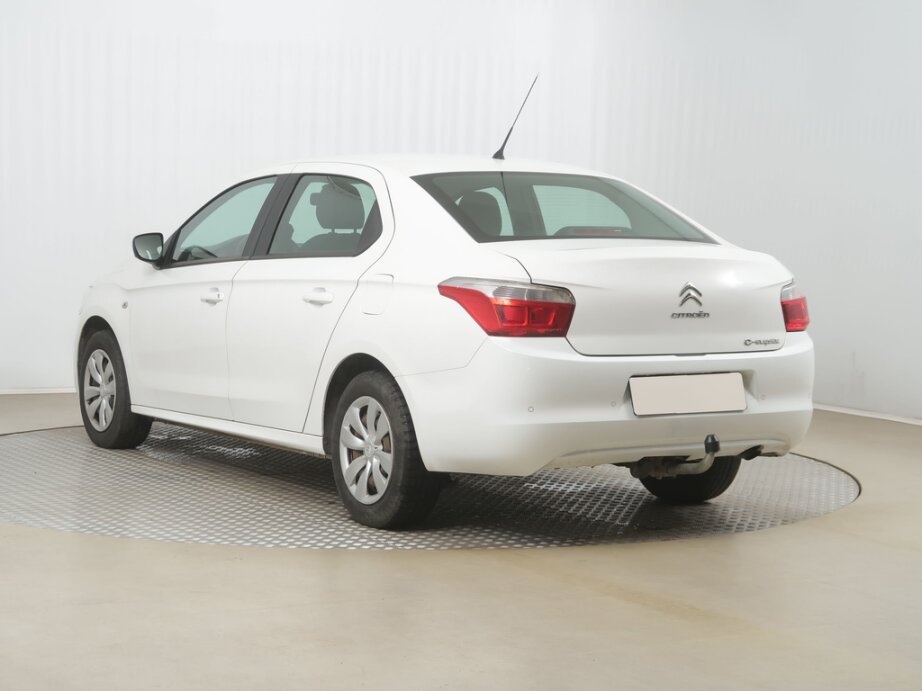 Citroen C-Elysee, 1.2 PureTech, Klima, Tempomat,, - inzerát | inzerce ...