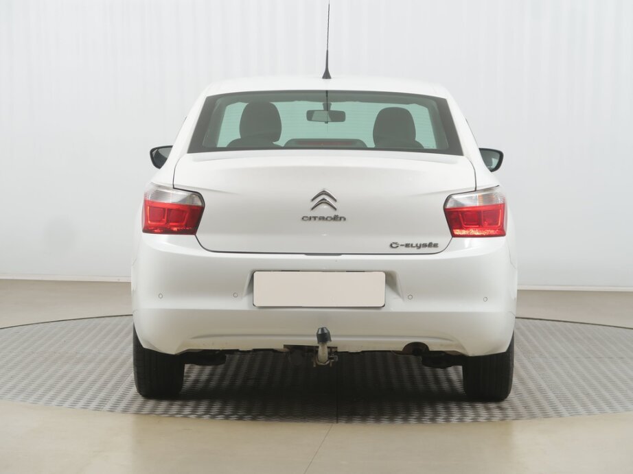 Citroen C-Elysee, 1.2 PureTech, Klima, Tempomat,, - inzerát | inzerce ...