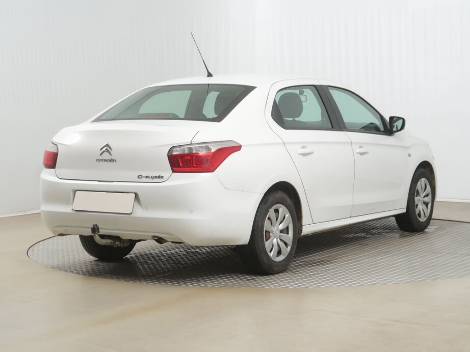 Citroen C-Elysee, 1.2 PureTech, Klima, Tempomat,, - inzerát | inzerce ...