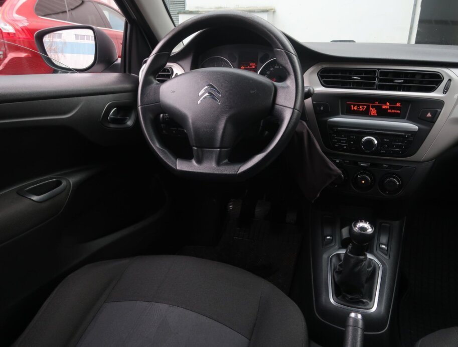 Citroen C-Elysee, 1.2 PureTech, Klima, Tempomat,, - inzerát | inzerce ...