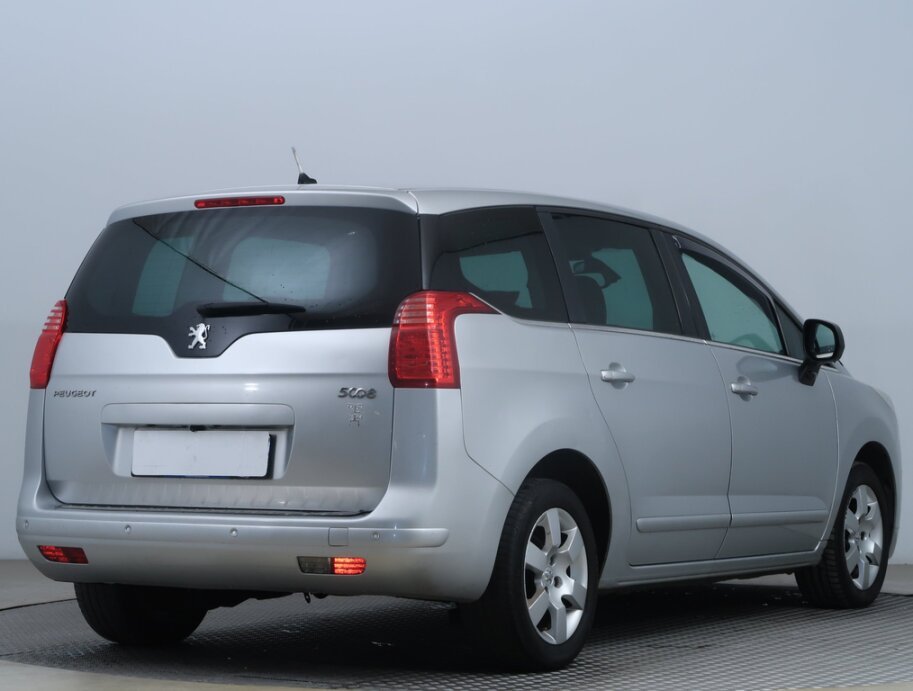 Peugeot 5008, 1.6 HDi, nová STK, Klima, udržované, - inzerát | inzerce ...