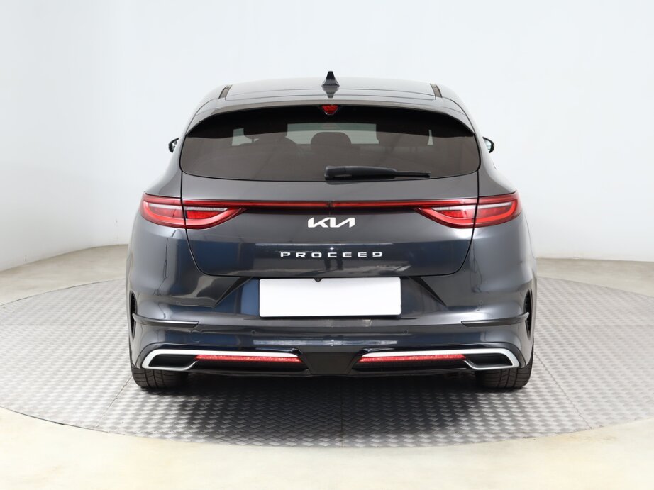 Kia ProCeed, 1.5 T-GDIGT-Line ,, Hatchback, Benzín - inzerát | inzerce ...