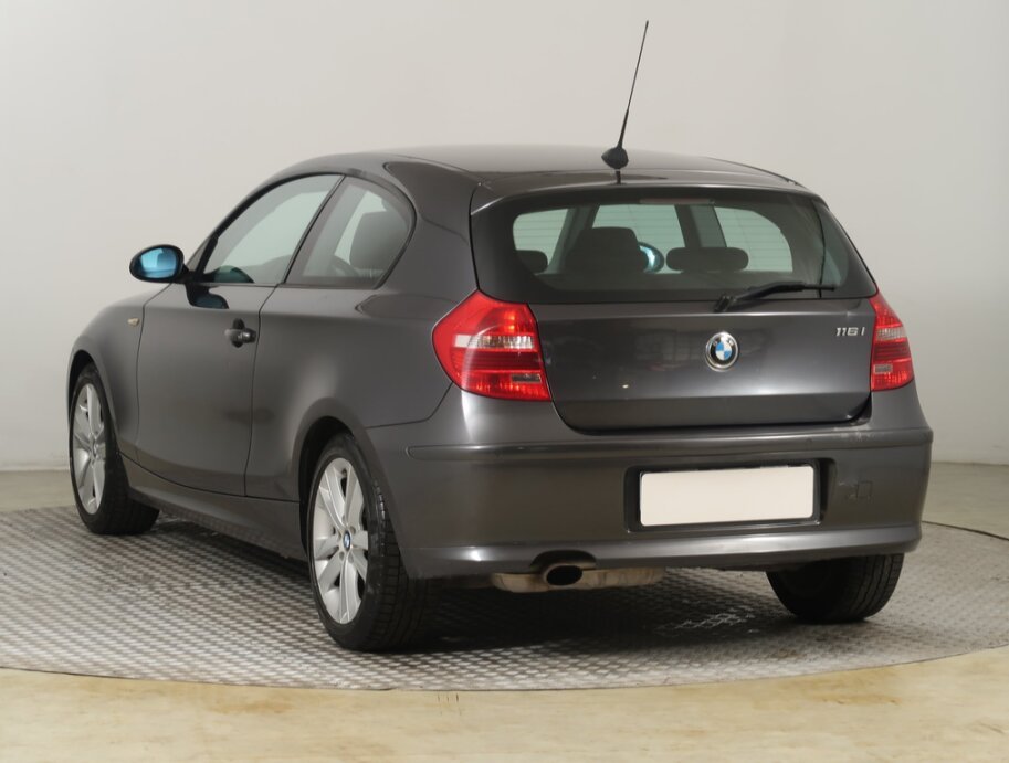 BMW Řada 1, 116i, nová STK, Klima, v provozu, - inzerát | inzerce na ...
