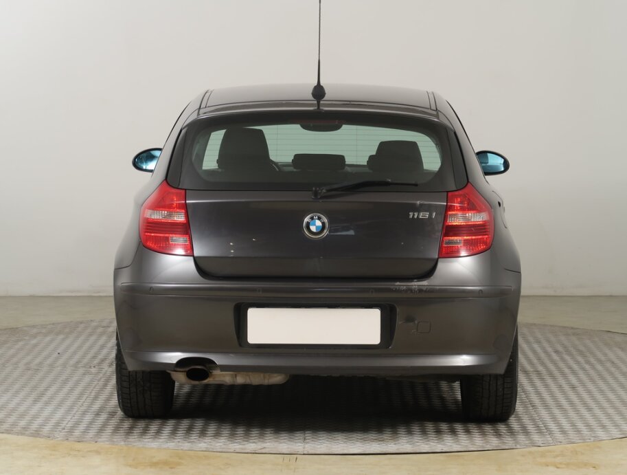 BMW Řada 1, 116i, nová STK, Klima, v provozu, - inzerát | inzerce na ...