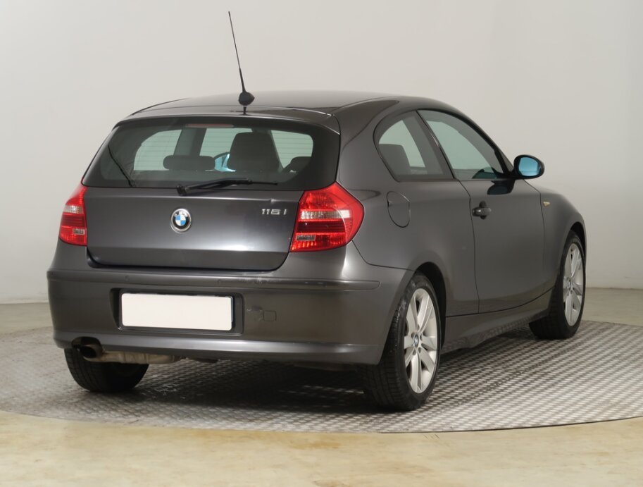 BMW Řada 1, 116i, nová STK, Klima, v provozu, - inzerát | inzerce na ...