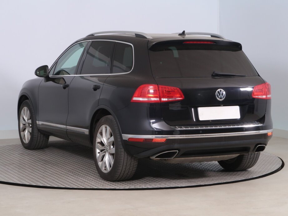 VW Touareg, 3.0 TDI,, SUV, Diesel - inzerát | inzerce na Annonce.cz