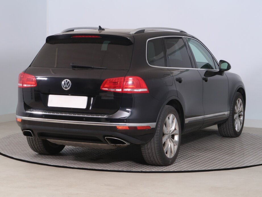 VW Touareg, 3.0 TDI,, SUV, Diesel - inzerát | inzerce na Annonce.cz