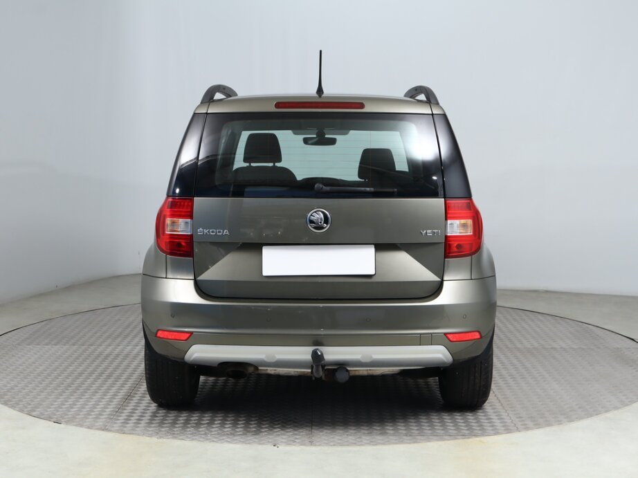 Skoda Yeti, 1.2 TSIElegance , Serv.kniha,, SUV, - inzerát | inzerce na ...