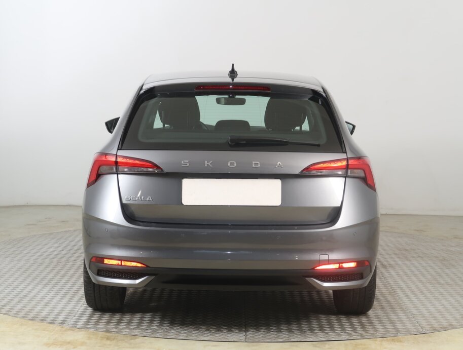 Skoda Scala, 1.0 TSISelection ,, Hatchback, Benzín - inzerát | inzerce ...