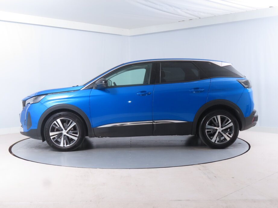 Peugeot 3008, 1.2 PureTechAllure Pack ,, SUV, - inzerát | inzerce na ...