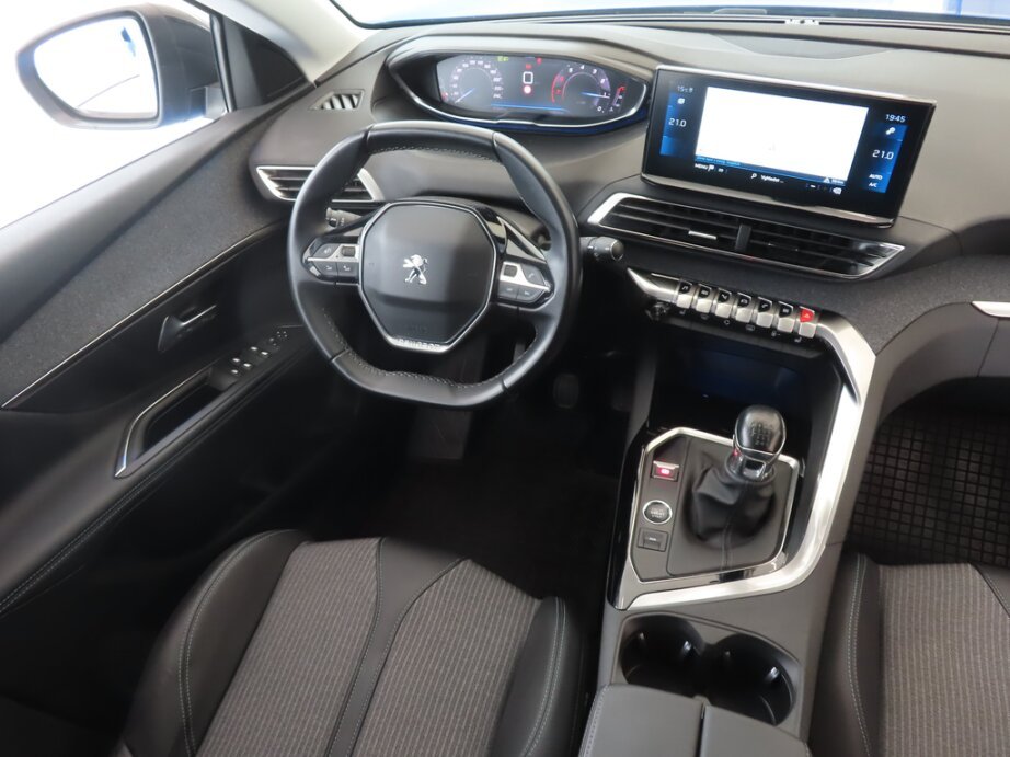 Peugeot 3008, 1.2 PureTechAllure Pack ,, SUV, - inzerát | inzerce na ...