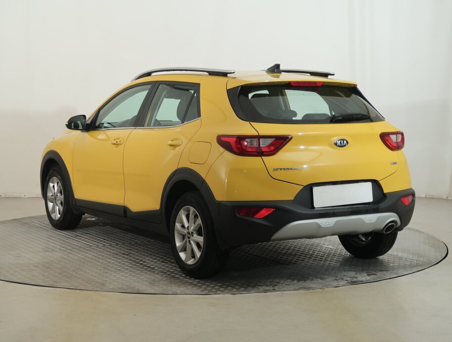 Kia Stonic, 1.0 T-GDI, ČR,2.maj, Serv.kniha, Navi, - inzerát | inzerce ...